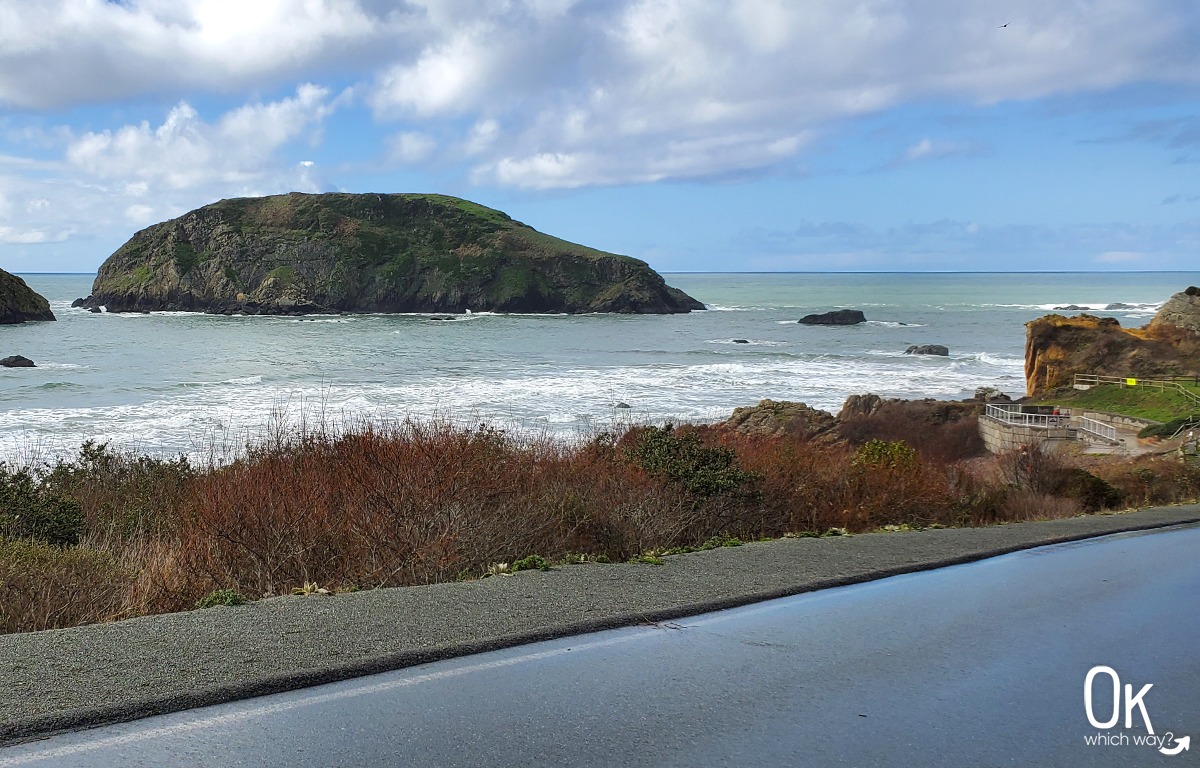 Harris Beach State Park in Oregon | OK Which Way