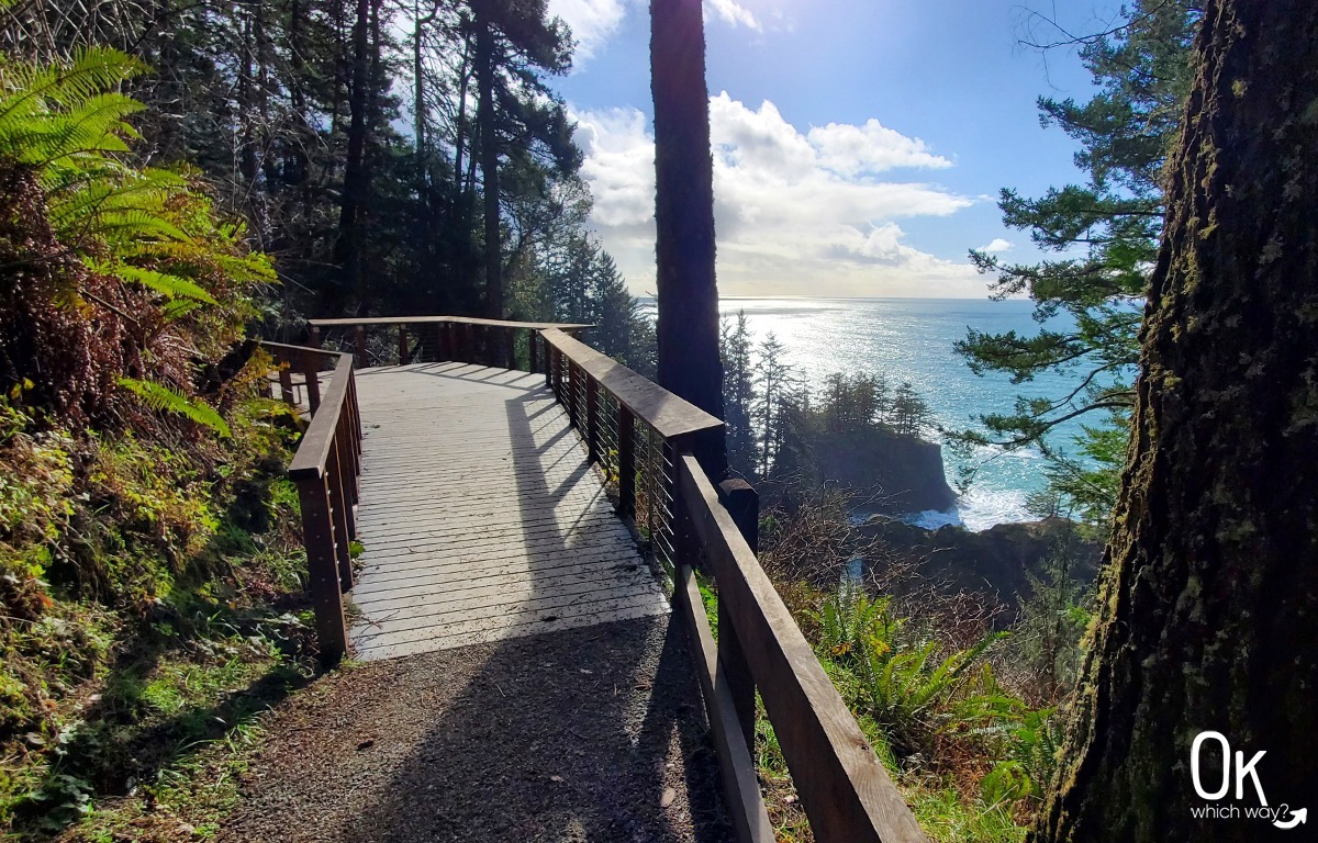 Samuel H. Boardman State Scenic Corridor in Oregon