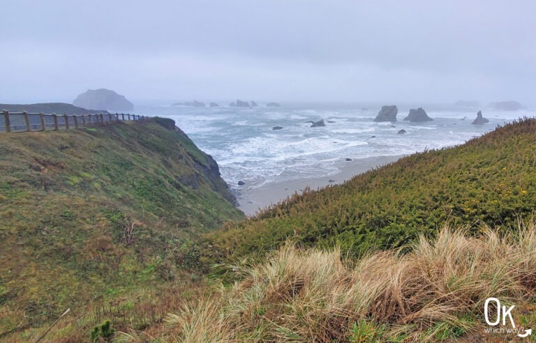 Face Rock State Scenic Viewpoint in Oregon | OK Which Way