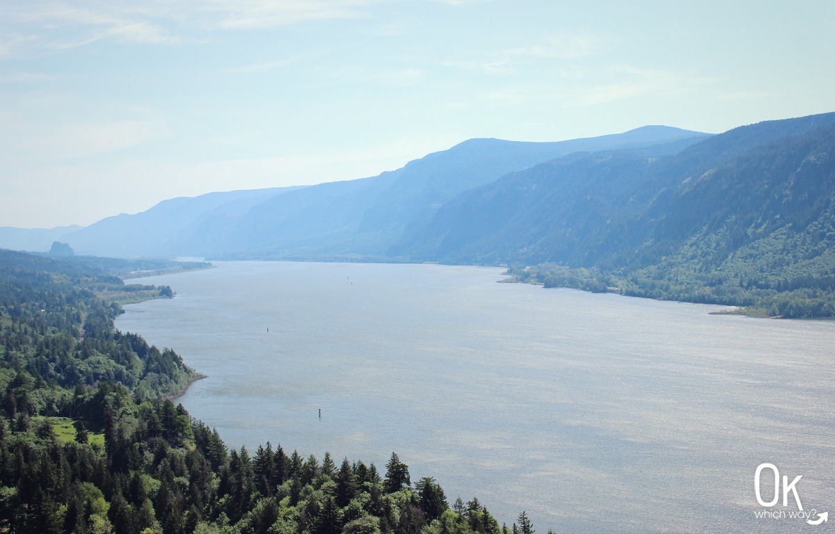 Columbia Gorge Interpretive Center | OK Which Way