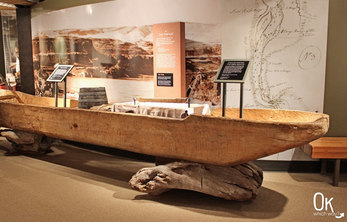 Lewis and Clark Interpretive Center | OK Which Way