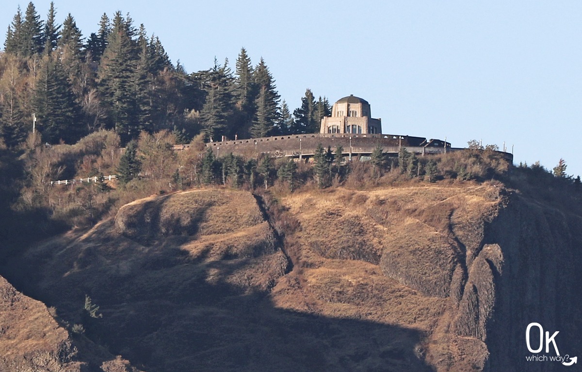 Rooster Rock State Park in Oregon | OK Which Way