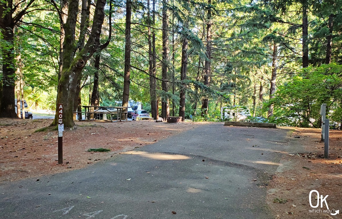 Viento State Park in Oregon | OK Which Way