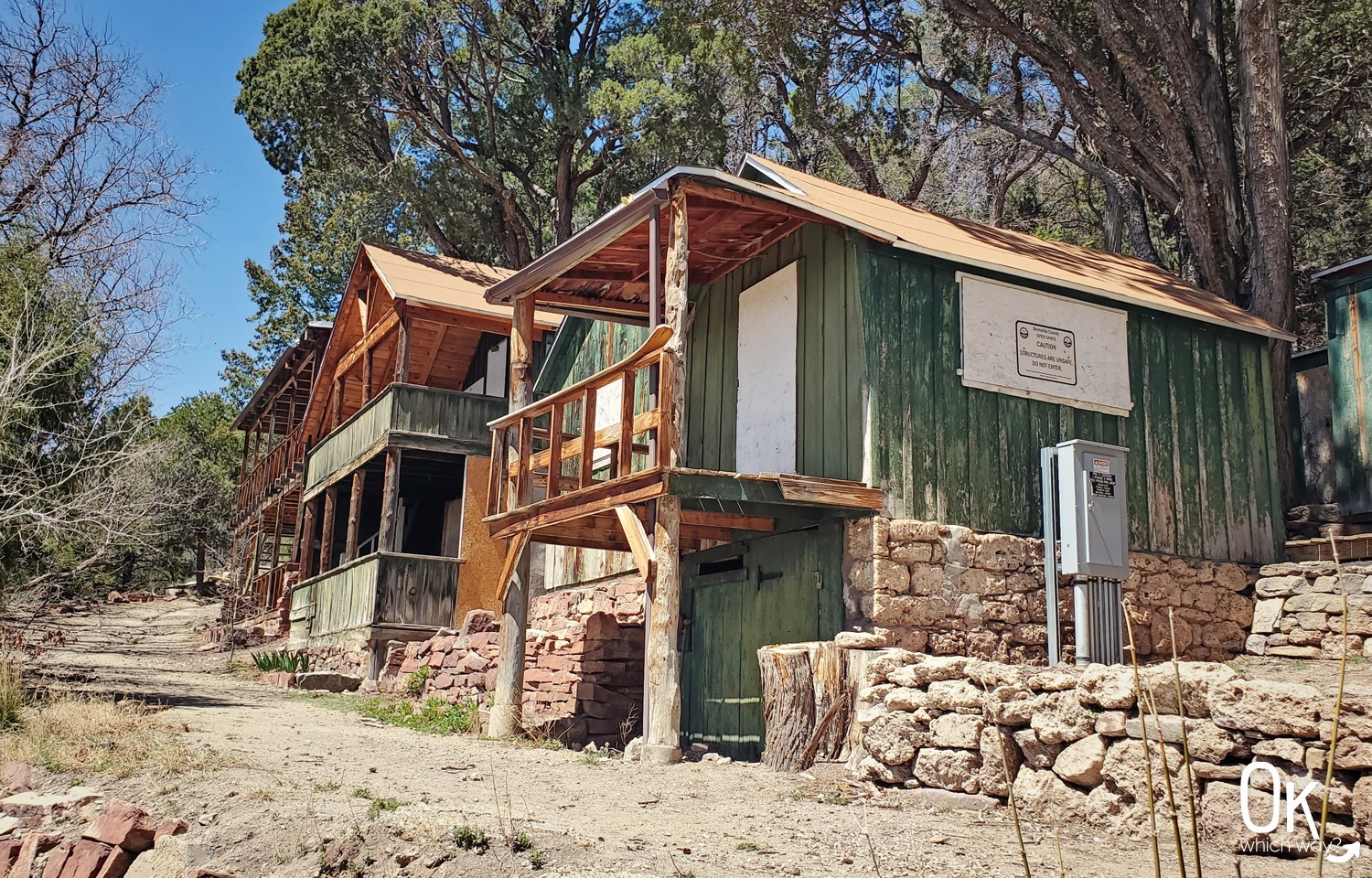Carlito Springs Open Space in New Mexico Trail Review