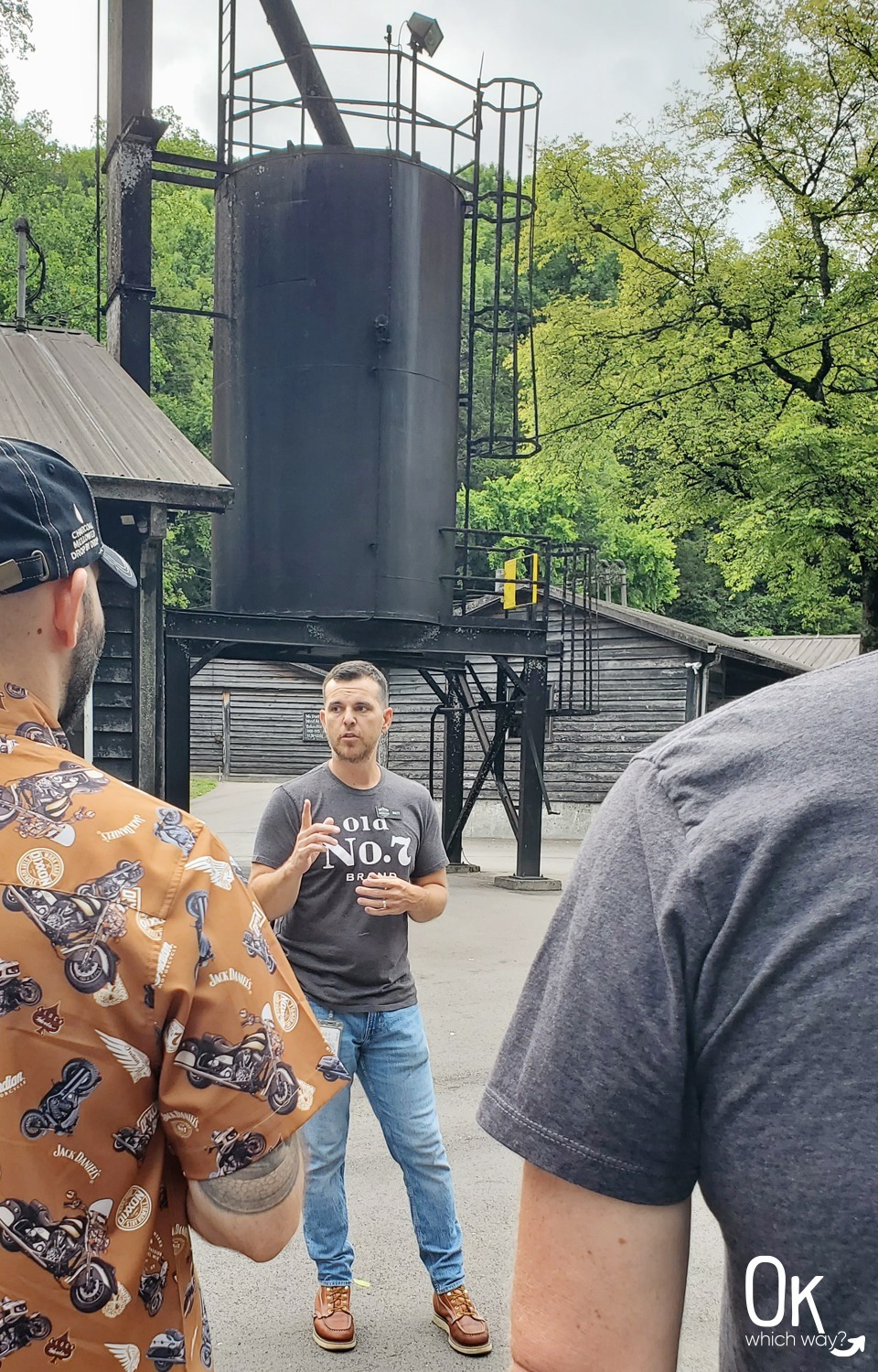 Jack Daniel's Distillery Tour | OK Which Way