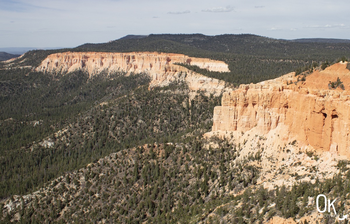 OK – Bristlecone Loop Bryce Canyon hike | Ok Which Way